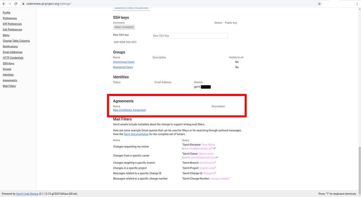 How to Create Qt Account - Qt Wiki