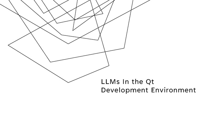 QtCS2024 AI tooling for Qt developers - Qt Wiki