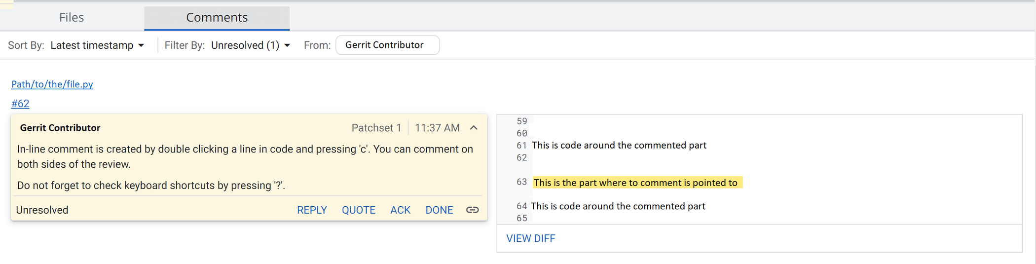 Gerrit Introduction - Qt Wiki