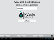 PySide for Android guide - Qt Wiki