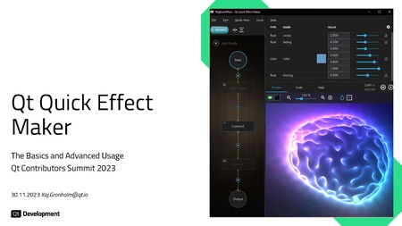 Qt Quick Effect Maker - Basics and advanced usage - Qt Wiki