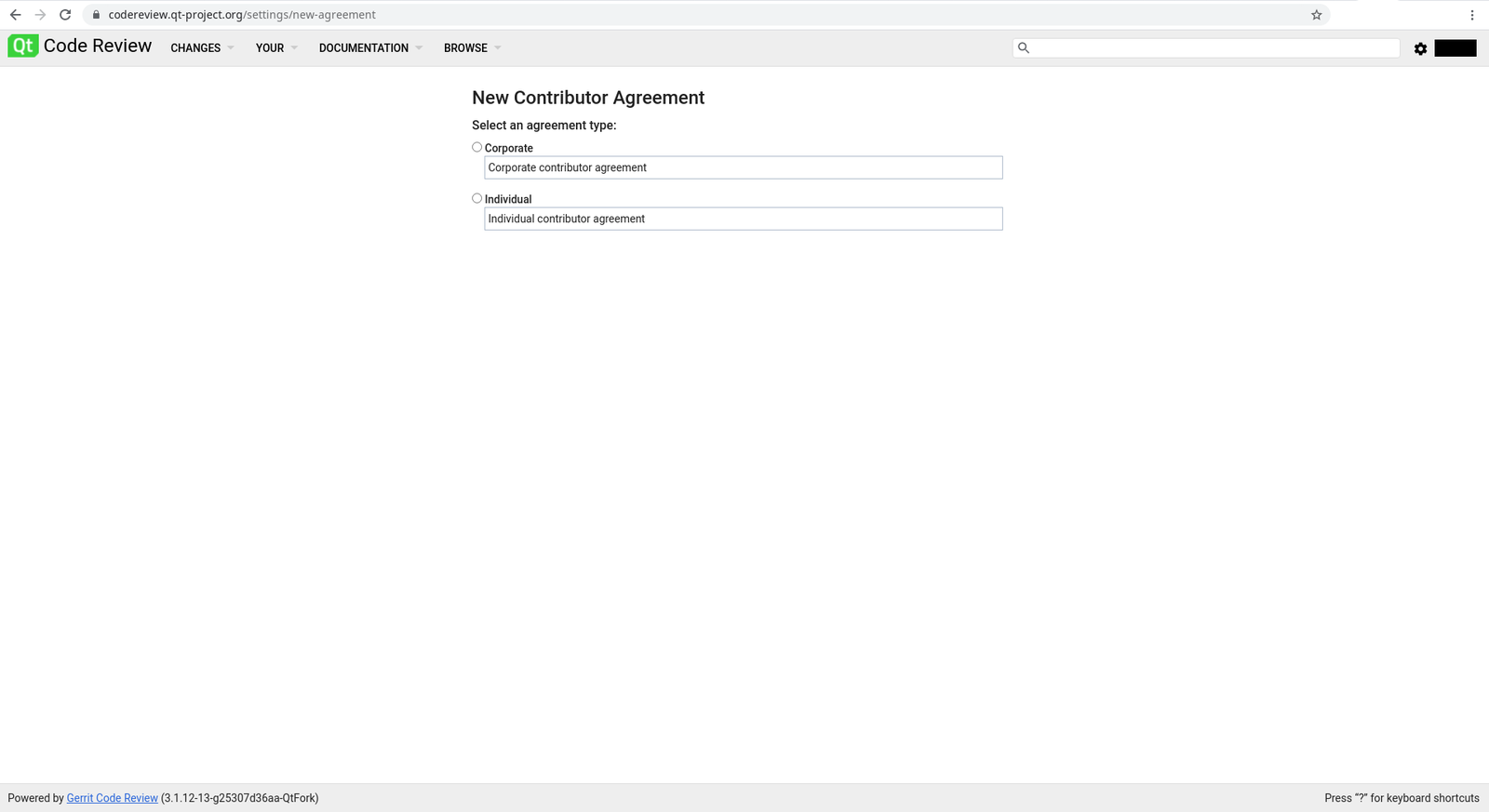 How to Create Qt Account - Qt Wiki