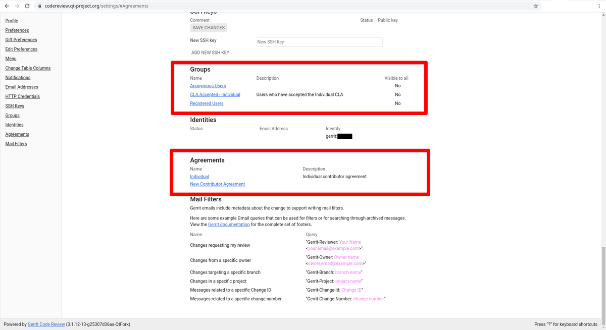 How to Create Qt Account - Qt Wiki