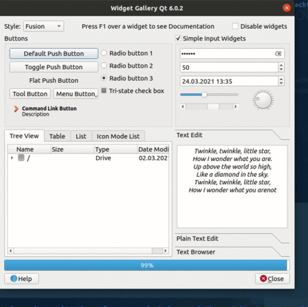 Qt for Python/Examples Animations - Qt Wiki
