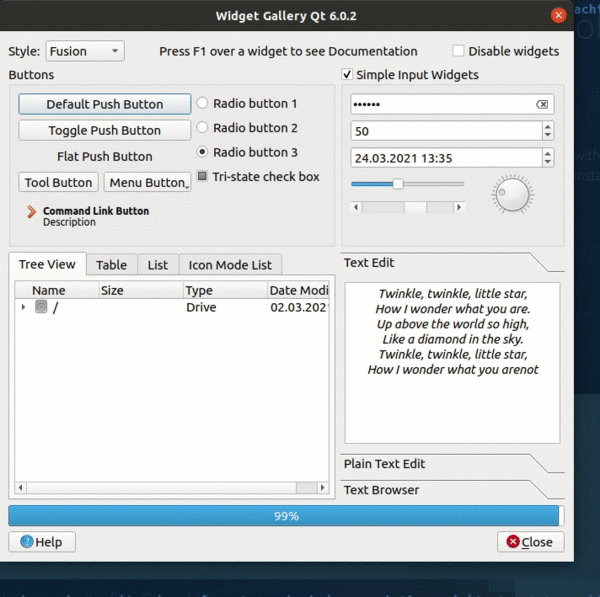 Qt for Python/Examples Animations - Qt Wiki