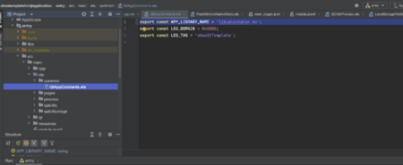 Building Qt for OpenHarmony - Qt Wiki