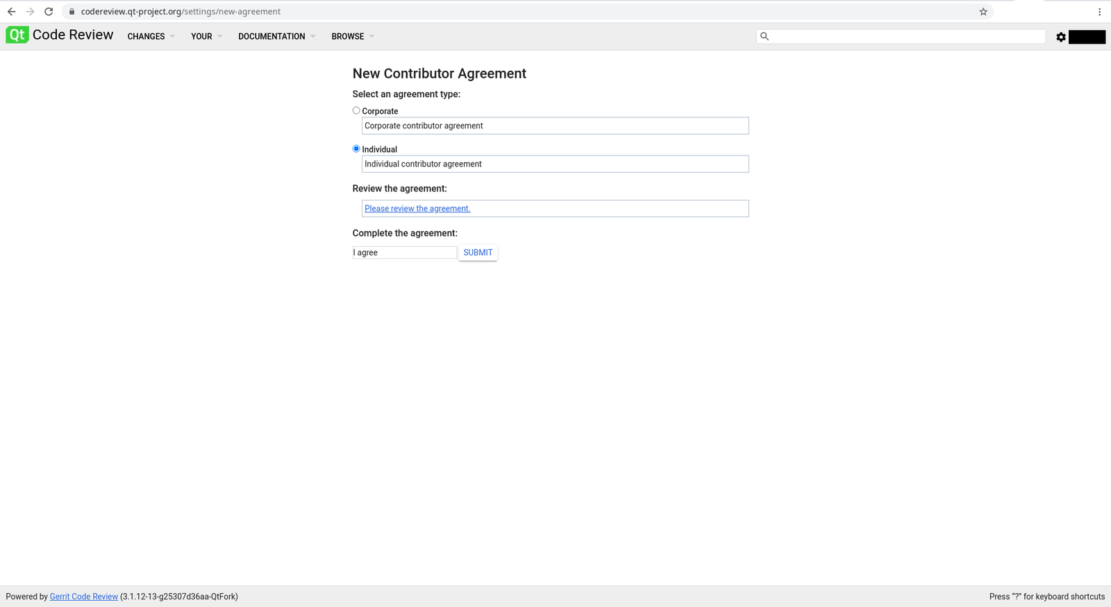 How to Create Qt Account - Qt Wiki