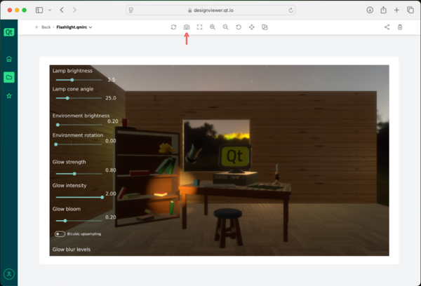 QtDesignStudio/DesignViewer - Qt Wiki
