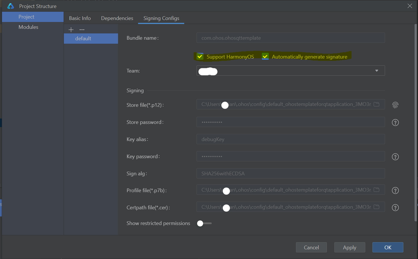 Building Qt for OpenHarmony - Qt Wiki