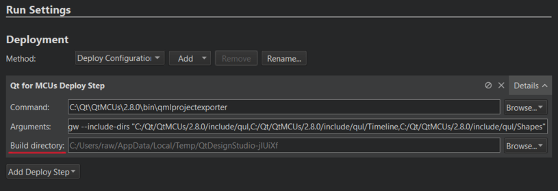 QtDesignStudio/MCU FAQ - Qt Wiki