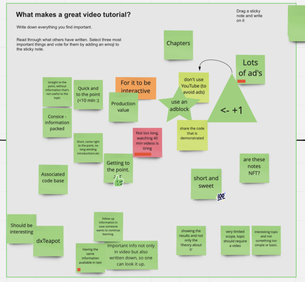 Qt Contributors Summit 2022 - Program/How to create a great Qt tutorial ...