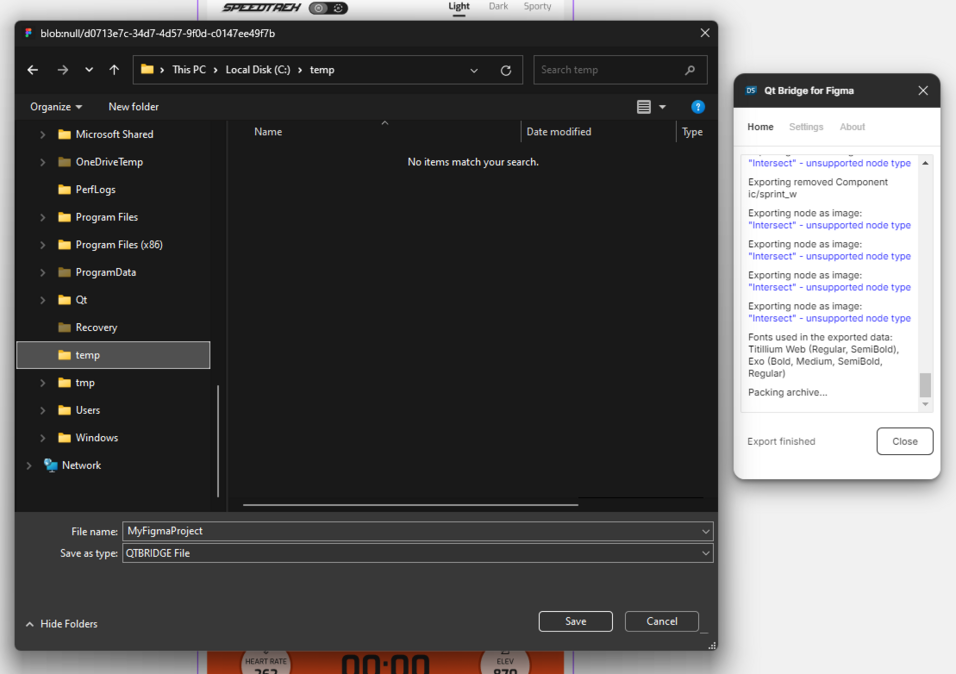 Getting Started with Qt Bridge for Figma - Qt Wiki
