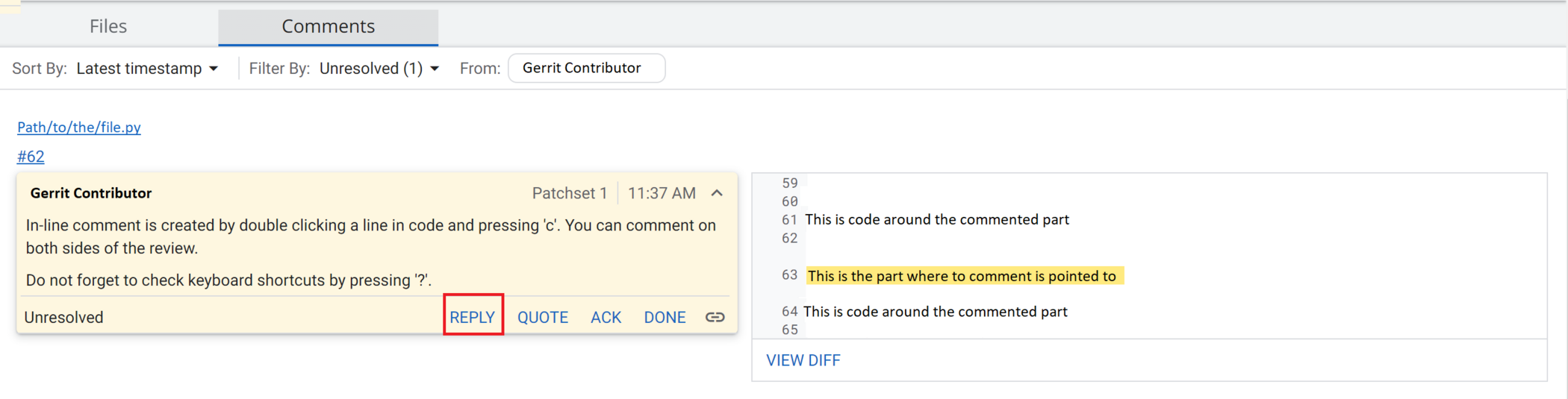 Gerrit Introduction - Qt Wiki