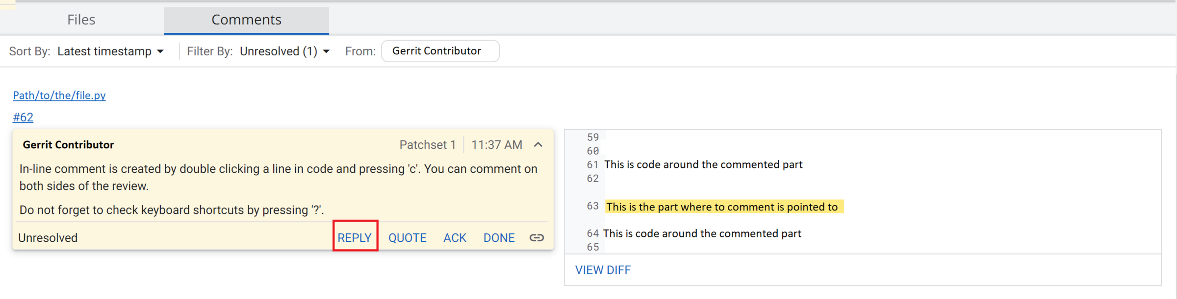 Gerrit Introduction - Qt Wiki