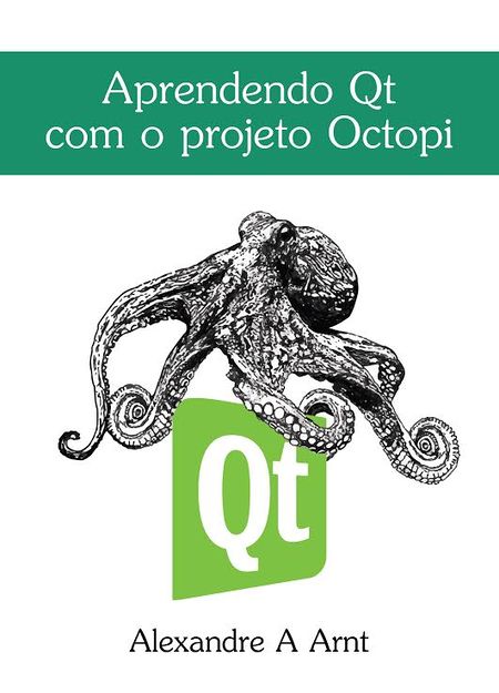 Books/pt-BR - Qt Wiki
