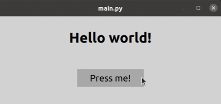 Qt for Python/Examples Animations - Qt Wiki
